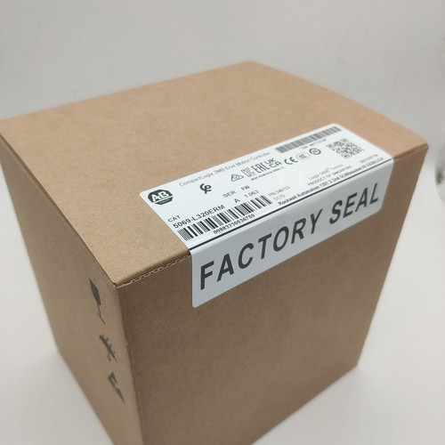 Allen Bradley 5069-L320ERM /A CompactLogix 5000 Controller Surplus NEW ...