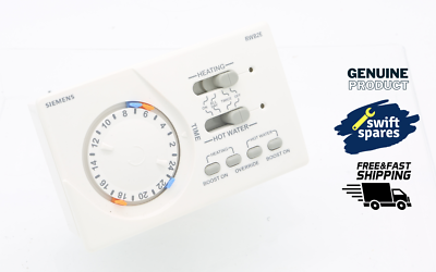 Siemens / Landis & Staefa / Miniminder RWB2E 24 Hour Programmer | eBay