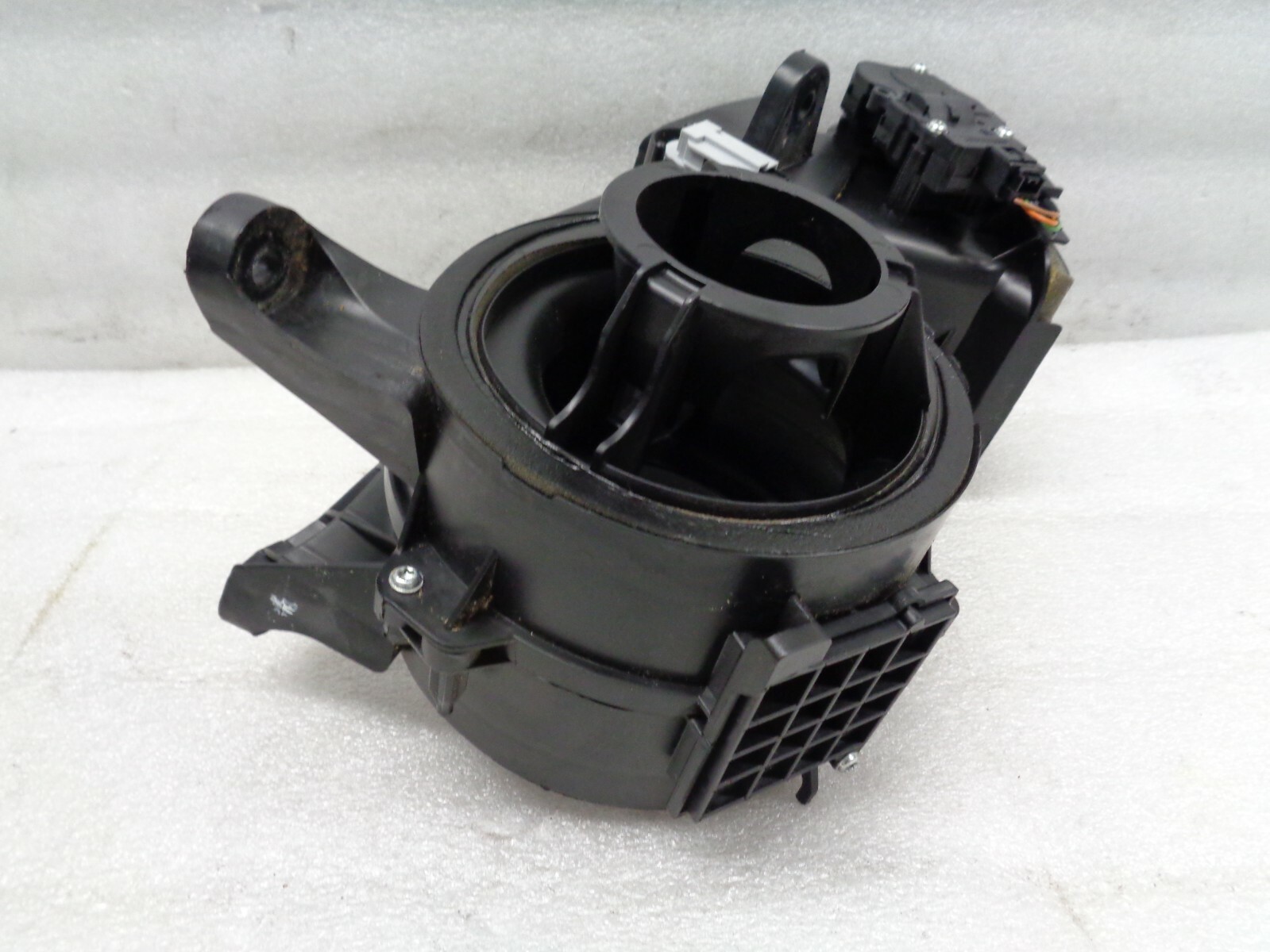 Mercedes-Benz M W164 Heater Blower Motor Housing Case A1648300003 2009 ...