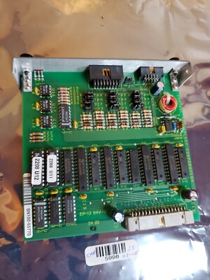 CONTROL TECHNOLOGY CT MODEL 2208 COUNTER MODULE 50-1508 REV A | eBay