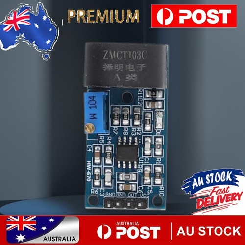 Durable 5A Range AC Active Output Board Precision Single Phase AC ...