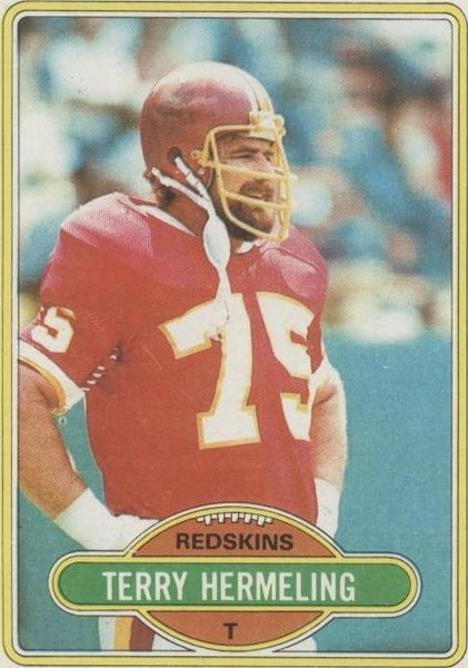 1980 Topps - #166 Terry Hermeling for sale online | eBay