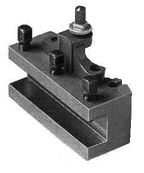 Schnellwechselstahlhalter System Multifix für Drehmaschinen | eBay.de