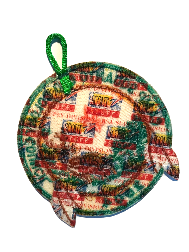 Camp Squanto Old Colony Council BSA Patch 2004 | eBay