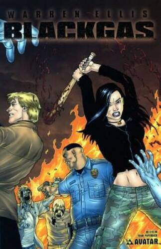 Warren Ellis' Blackgas - Paperback By Ellis, Warren - GOOD | eBay