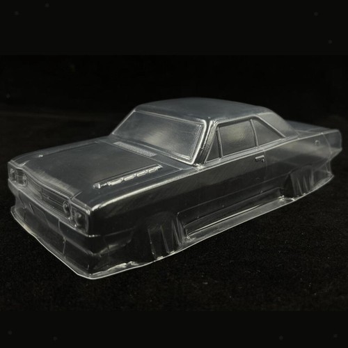 RC Car Shell Body 98mm Wheelbase Car Body Shell for 1:28 Model Car ...