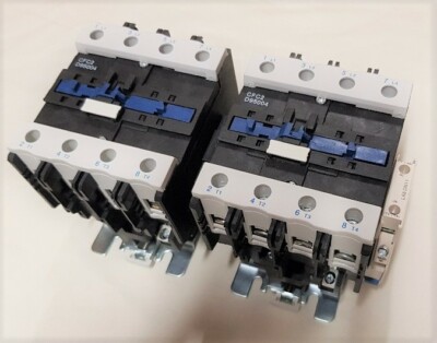 automatic changeover switch ac contactor kit, Ac1 120A AC3 100A 4 Pole ...