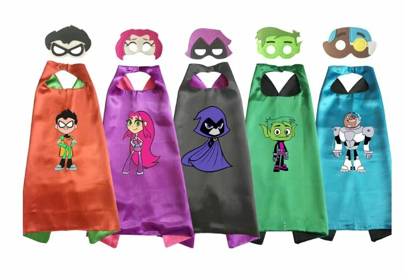 Cyborg Teen Titans Go Costume