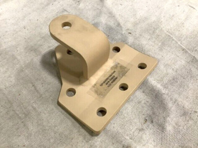MRAP COUGAR GENERAL DYNAMICS 10002490 REAR STEP HANGER BRACKET 2590-01 ...