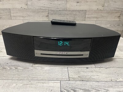 Bose Wave Music System AM/FM Clock Radio AWRCC1 (CD Not Working needs ...