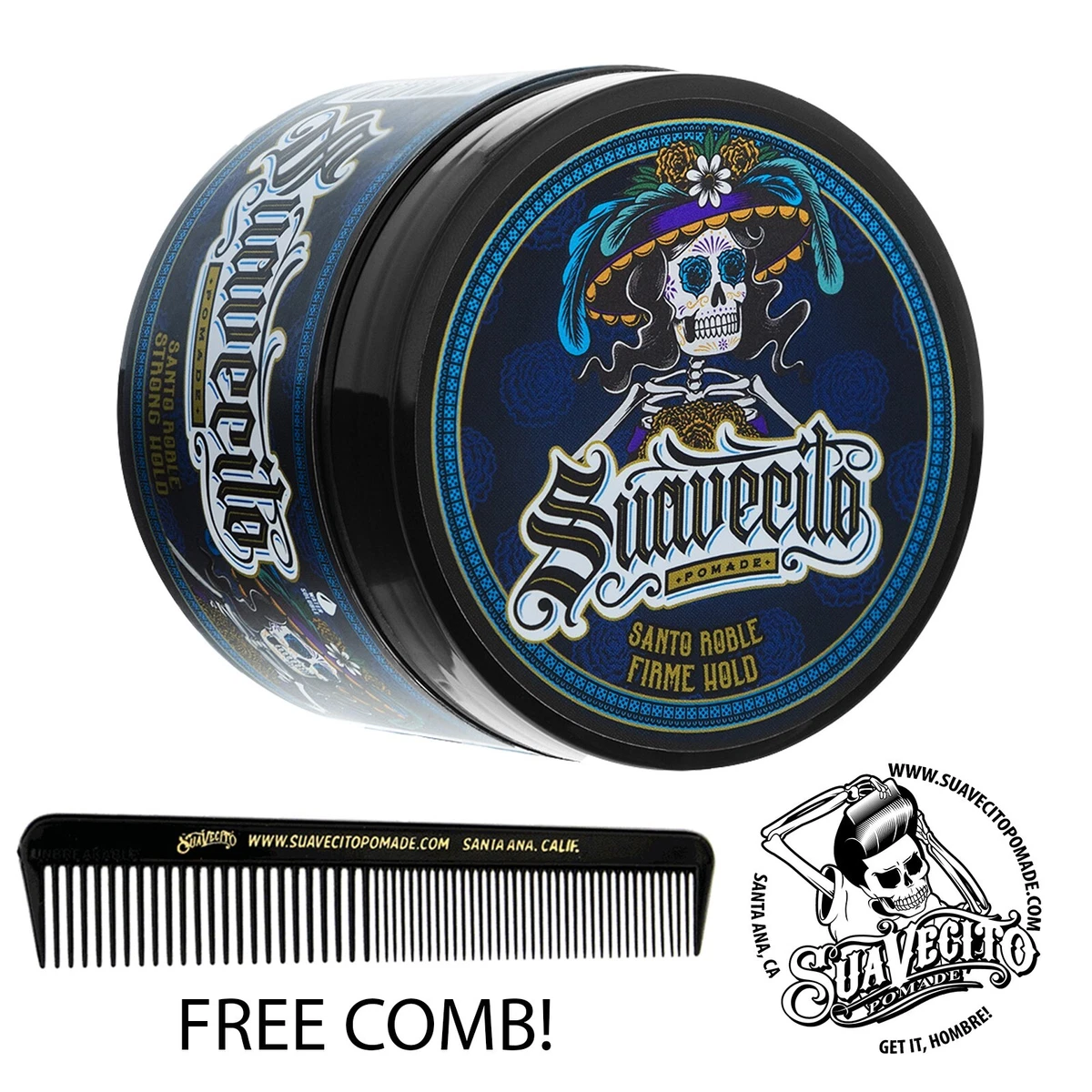 Pomade Suavecito