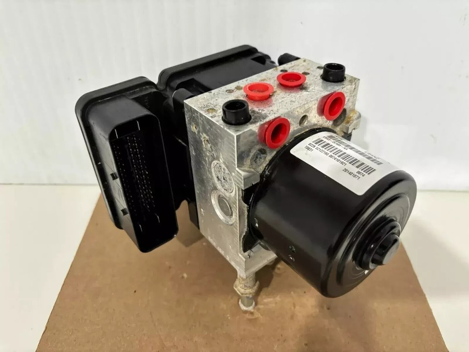 2014-2015 Ford Explorer Anti Lock Abs Brake Pump Module W/o Adaptive ...