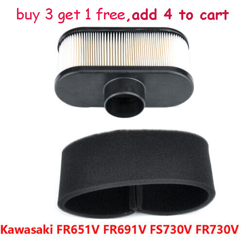 Air Pre Filter For Kawasaki FR651V FR691V FR730V FS481V FS541V FS600V ...