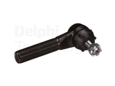 For 1985-1997 Ford F350 Tie Rod End Right Outer Delphi 43296CPWS 1986 ...