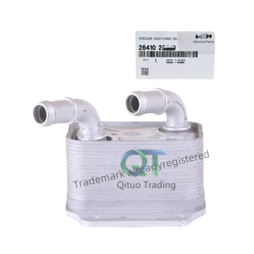 NEW 26410-2U000 FOR Hyundai Tucson oil cooler 1.6 crdi hybrid 2019 | eBay