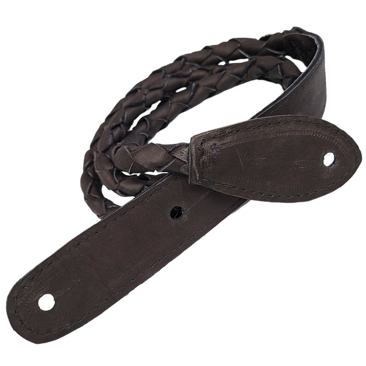 Braided Mandolin Strap