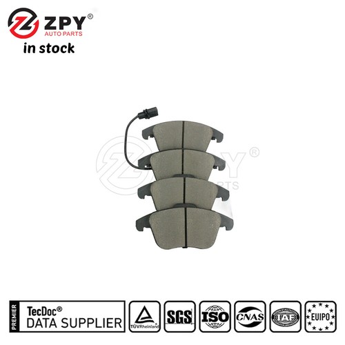 BEYU For AUDI A4 A5 Q5 B8 8K0 698 151A Hight Quality Front Disc Brake ...