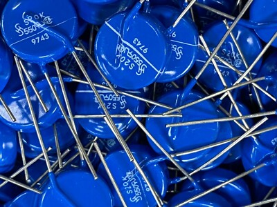 4pcs - SIEMENS S20K550 550V AC Metal Oxide Varistor | eBay