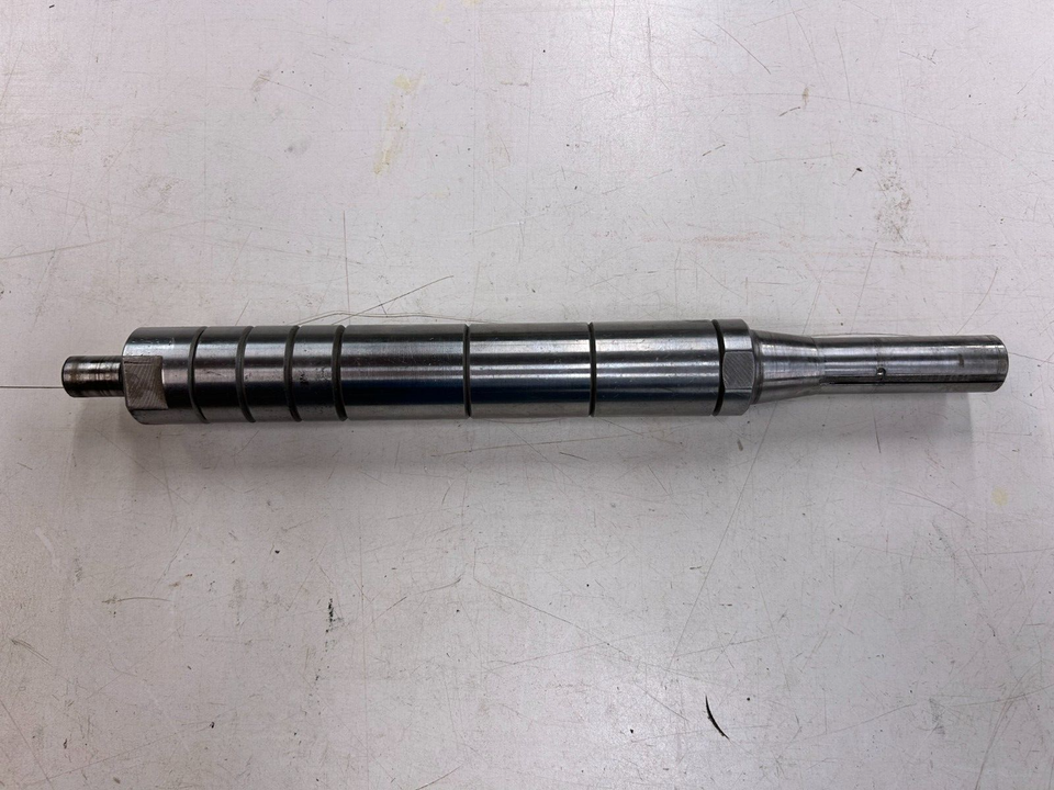 Right Angle R8 Milling Head, horizontal support, arbor & spacers for ...