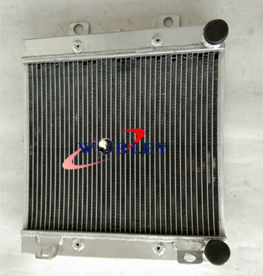Right radiator for Lamborghini Gallardo 2003-2018,Gallardo Spyder 2005 ...