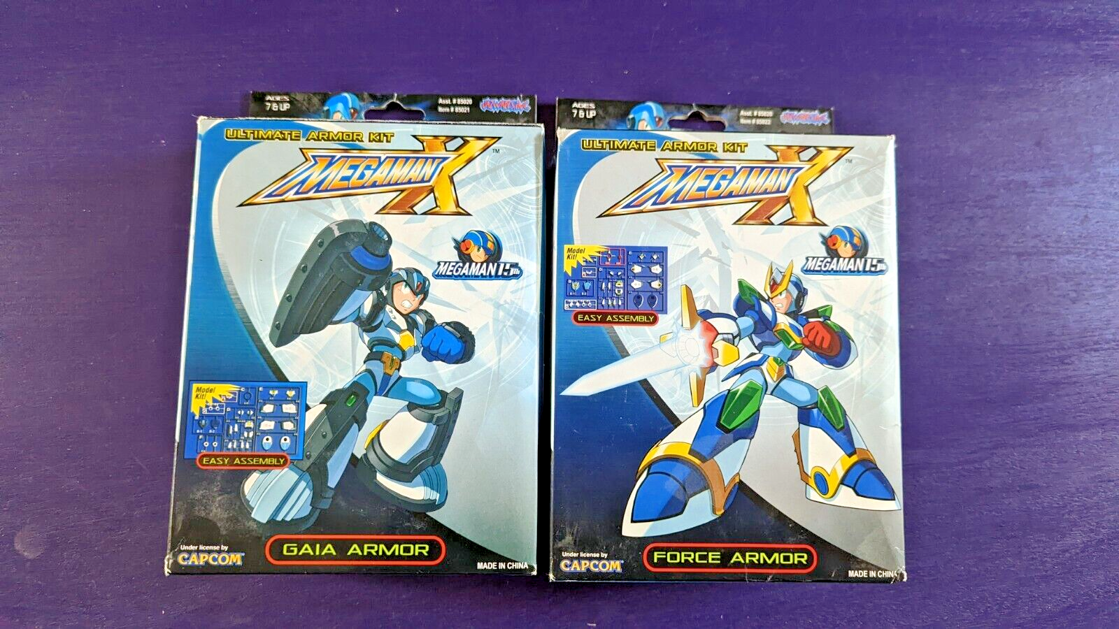 Megaman X Ultimate Armor Wallpaper