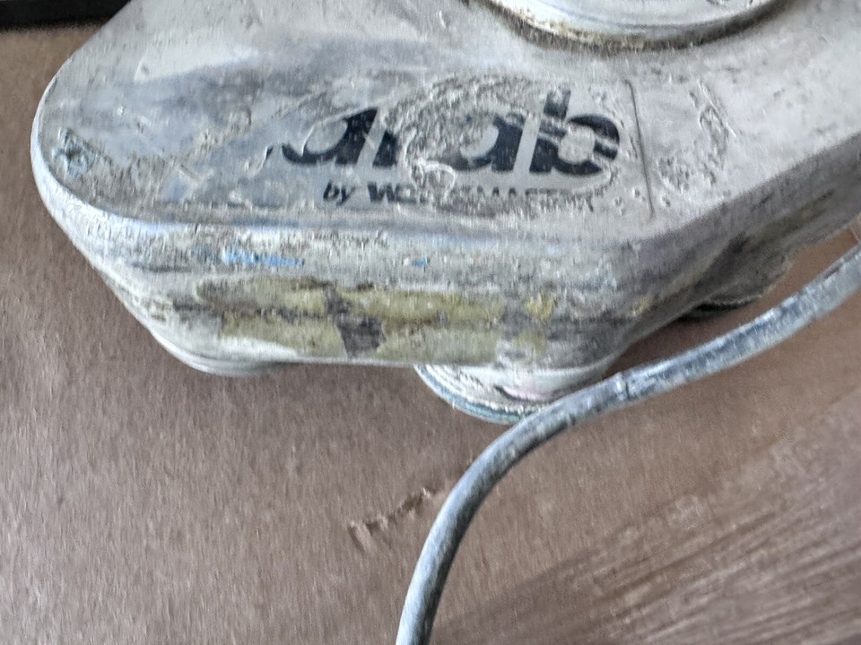 Werkmaster Scarab Floor/Concrete/Stone/Countertop Grinding & Polishing ...