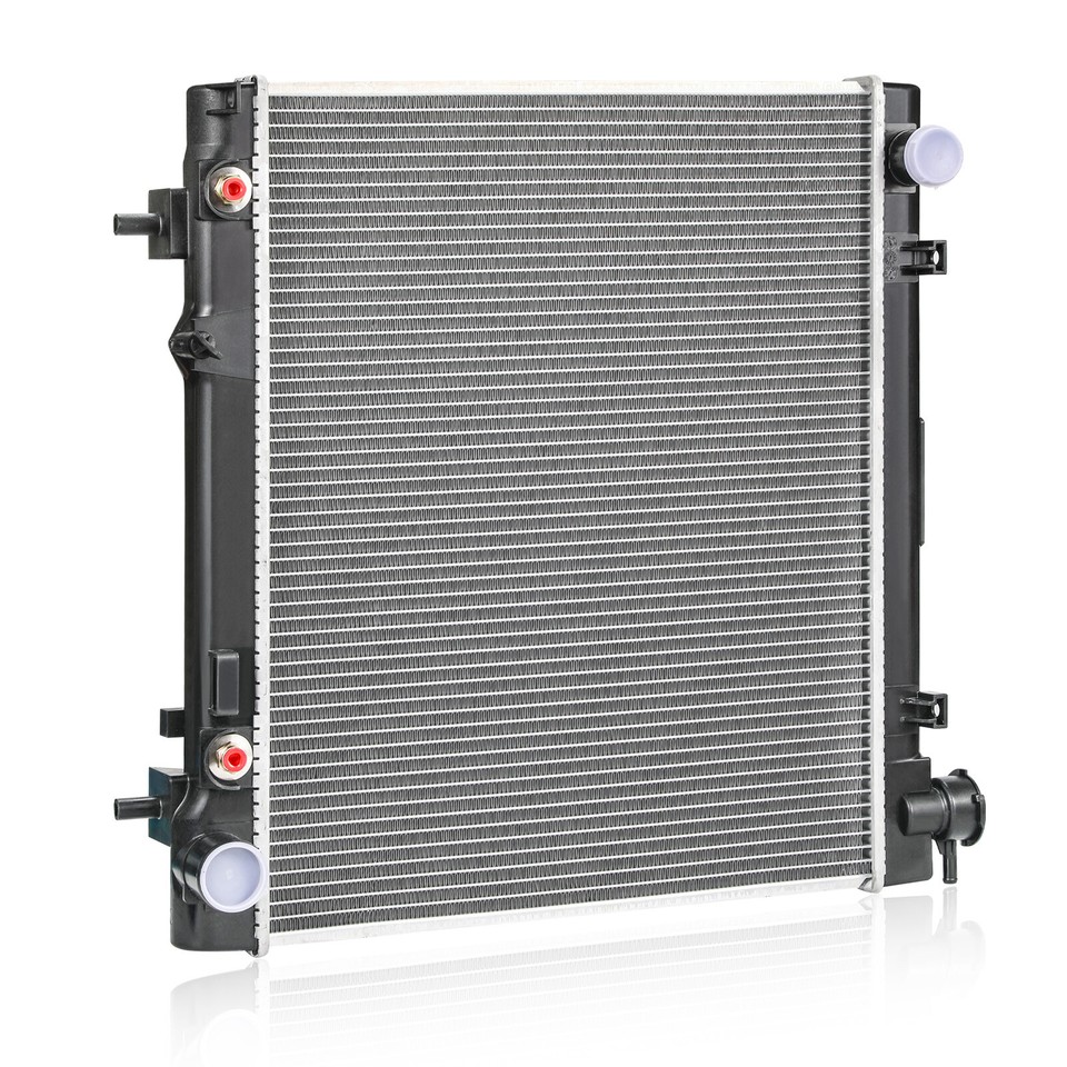 Radiator for 2005-2012 Dodge Dakota 06-09 Mitsubishi Raider 3.7L V6 4 ...