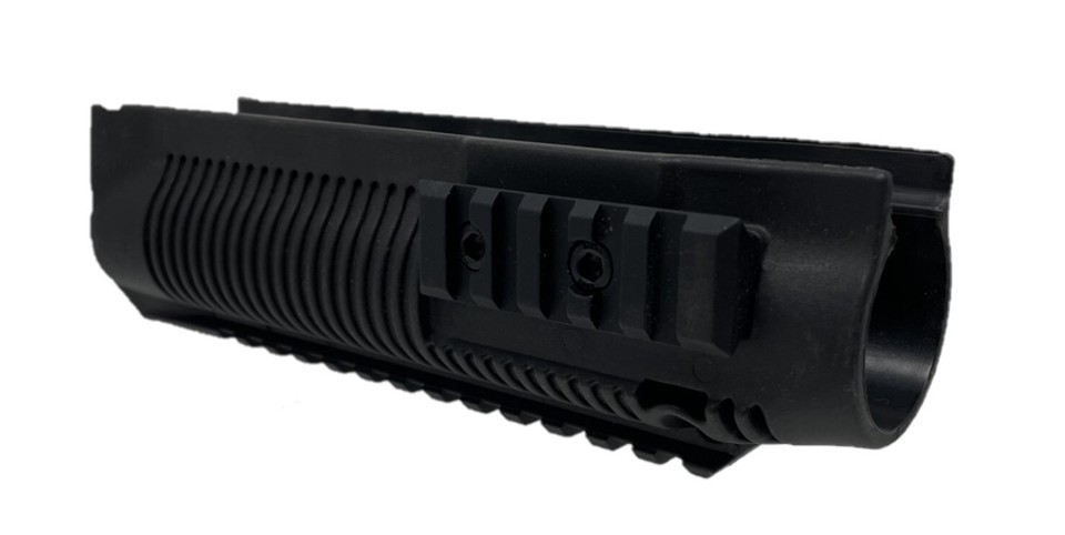 Remington 870 Shotgun Home Defense Grip Stock & Forend + Riser & Pad ...