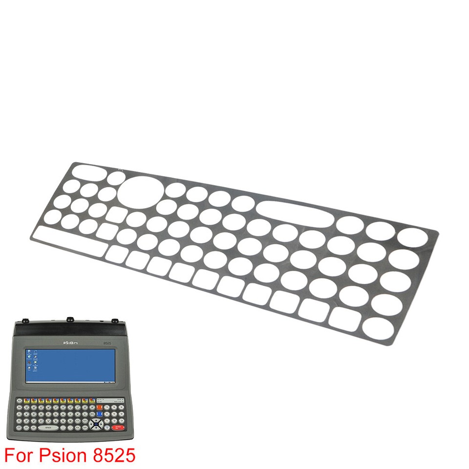 NEW Keypad Overlay Replacement for Psion Teklogix 8525-G1 SALES | eBay