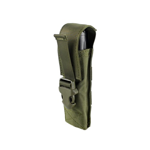 Tactical Flashlight Pouch Holster Case Pouch Molle Organizer Mini ...