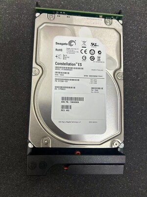EMC 005049225 2TB 7.2K rpm 6Gb SAS Hard Drive for VNXe3100 VNXe3150 V2 ...