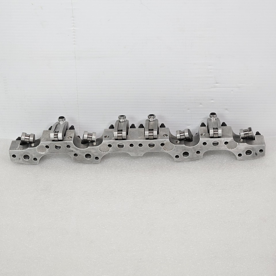 T&D SB2.2 SHAFT ROLLER ROCKER ARMS sbc drag road race car dart jesel ...