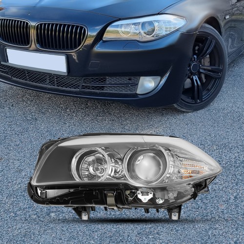 Adaptive AFS Halogen LED Left Headlight For 2011-2013 BMW 5 Series F10 ...