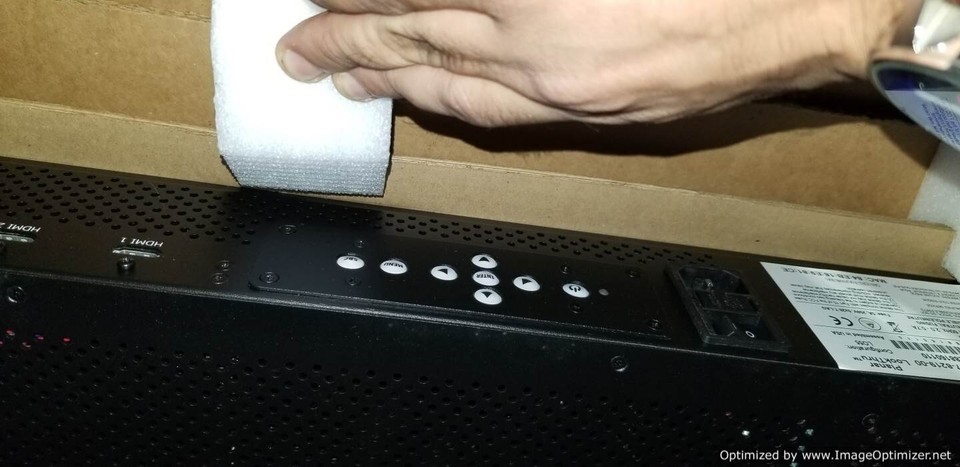 Planar 997-8219-00 Planar LO55 Transparent OLED Display 55" AMOLED ...