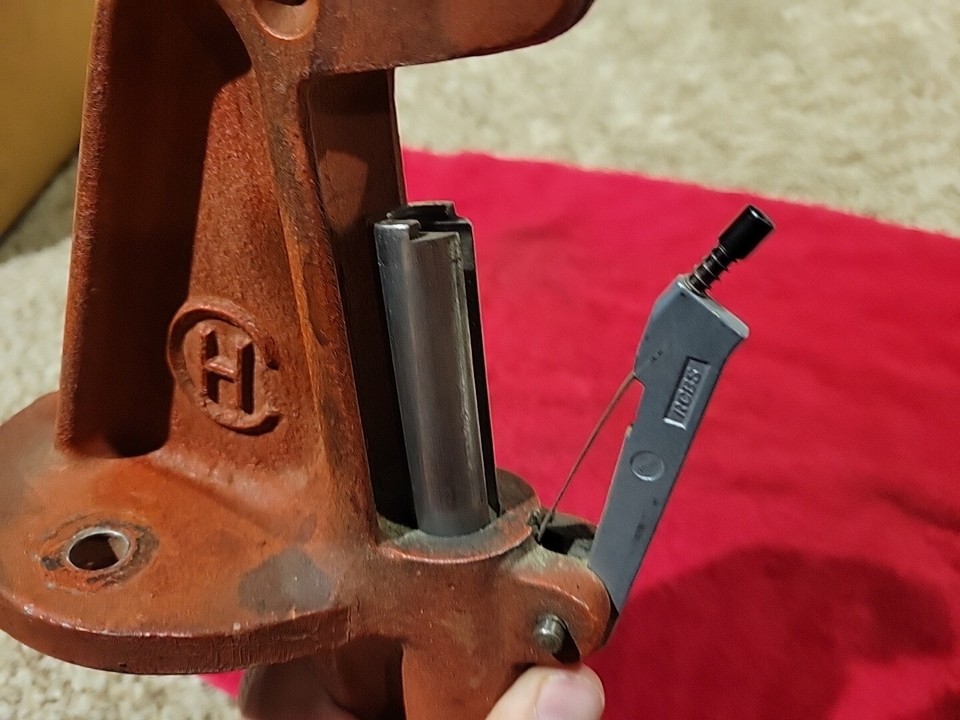 CH Rifle & Pistol Reloading Press Reload Ammo Gun Parts Primer Arm | eBay