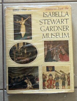 Isabella Stewart Gardner Museum; George L. Stout (Director) | eBay