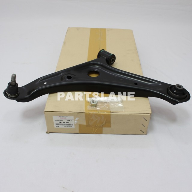 Genuine Mitsubishi Lower Control Arm 4013A309 for sale online | eBay