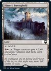 Slayers' Stronghold - Theme Deck Exclusive NM, English MTG Commander ...
