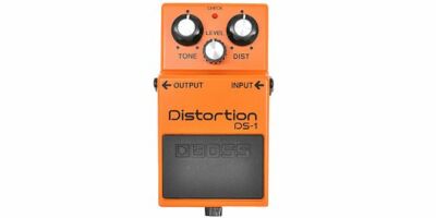 Boss Roland Japan Guitar Effect Pedal Distortion DS-1 Effector | eBay
