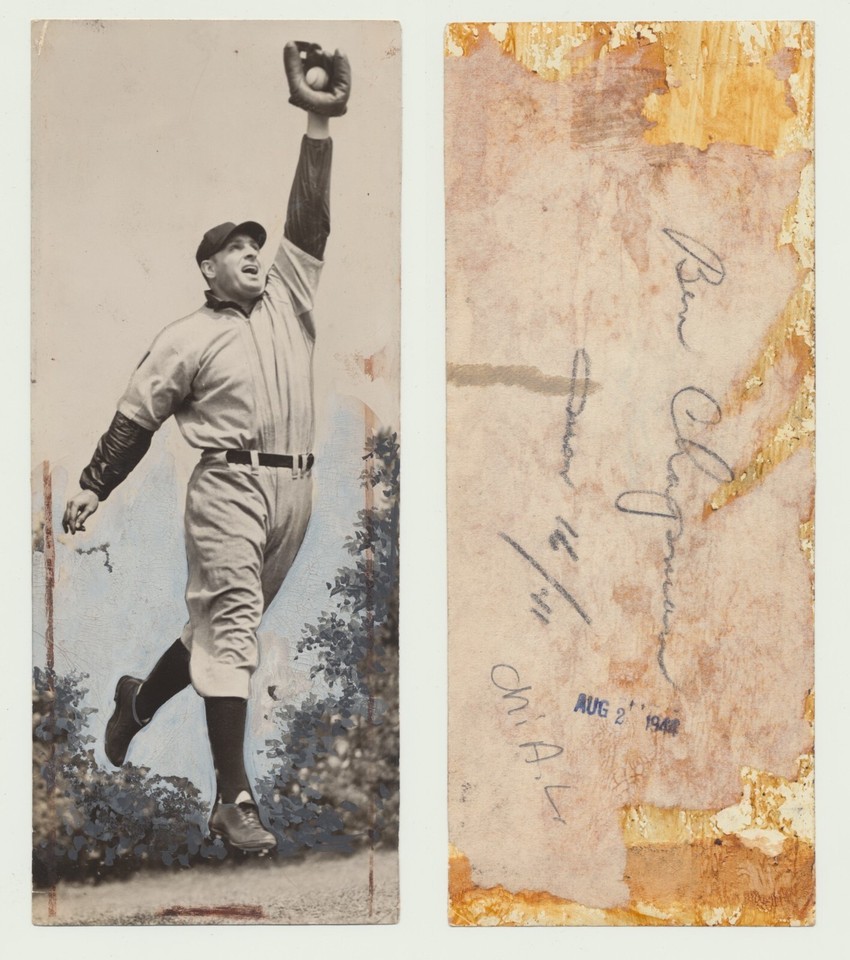 1930's Vintage Baseball Photos Major & Minor League x5 MLB Rare ...