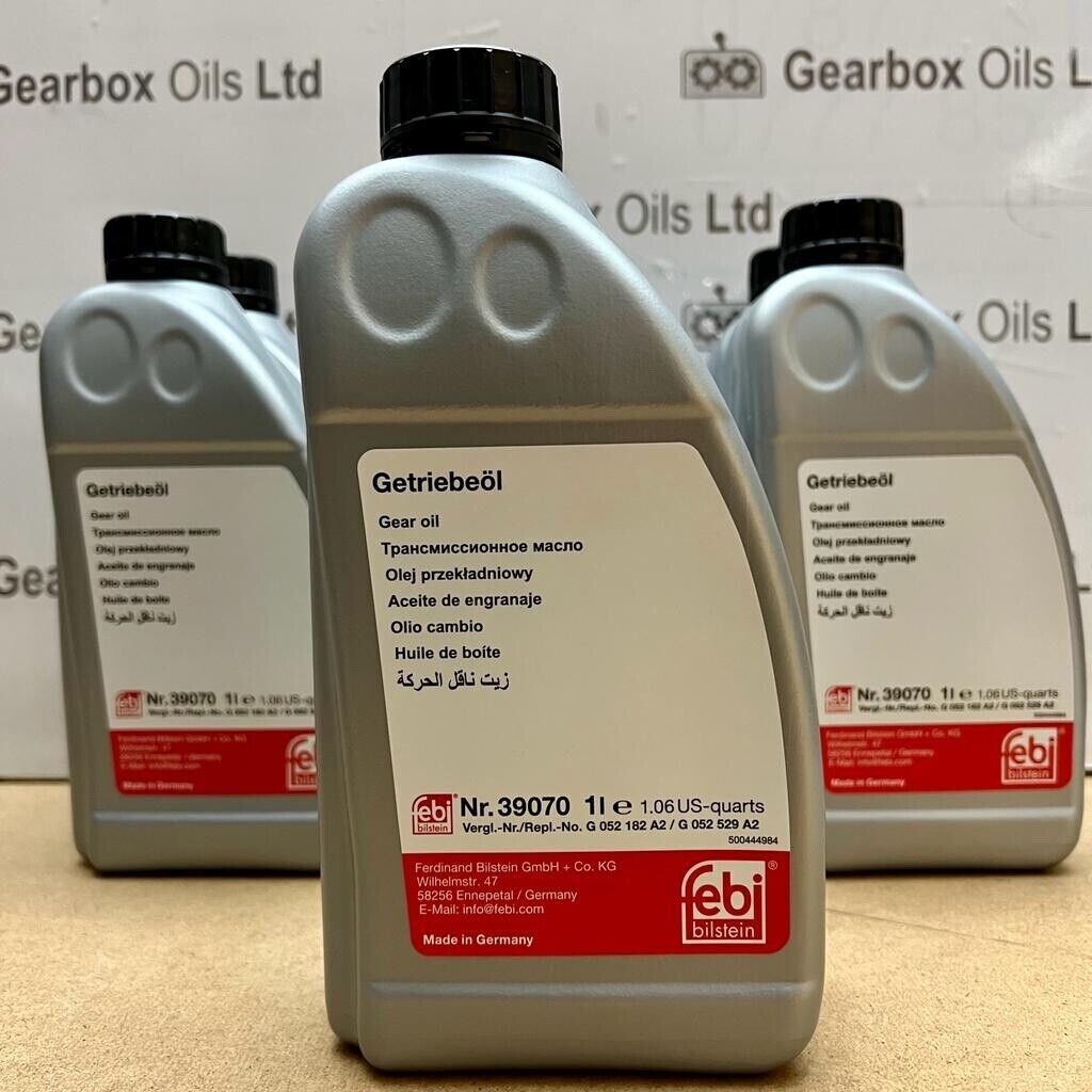 FEBI FORD POWER SHIFT 6DCT450 6 SPEED AUTOMATIC GEARBOX OIL FILTER KIT ...