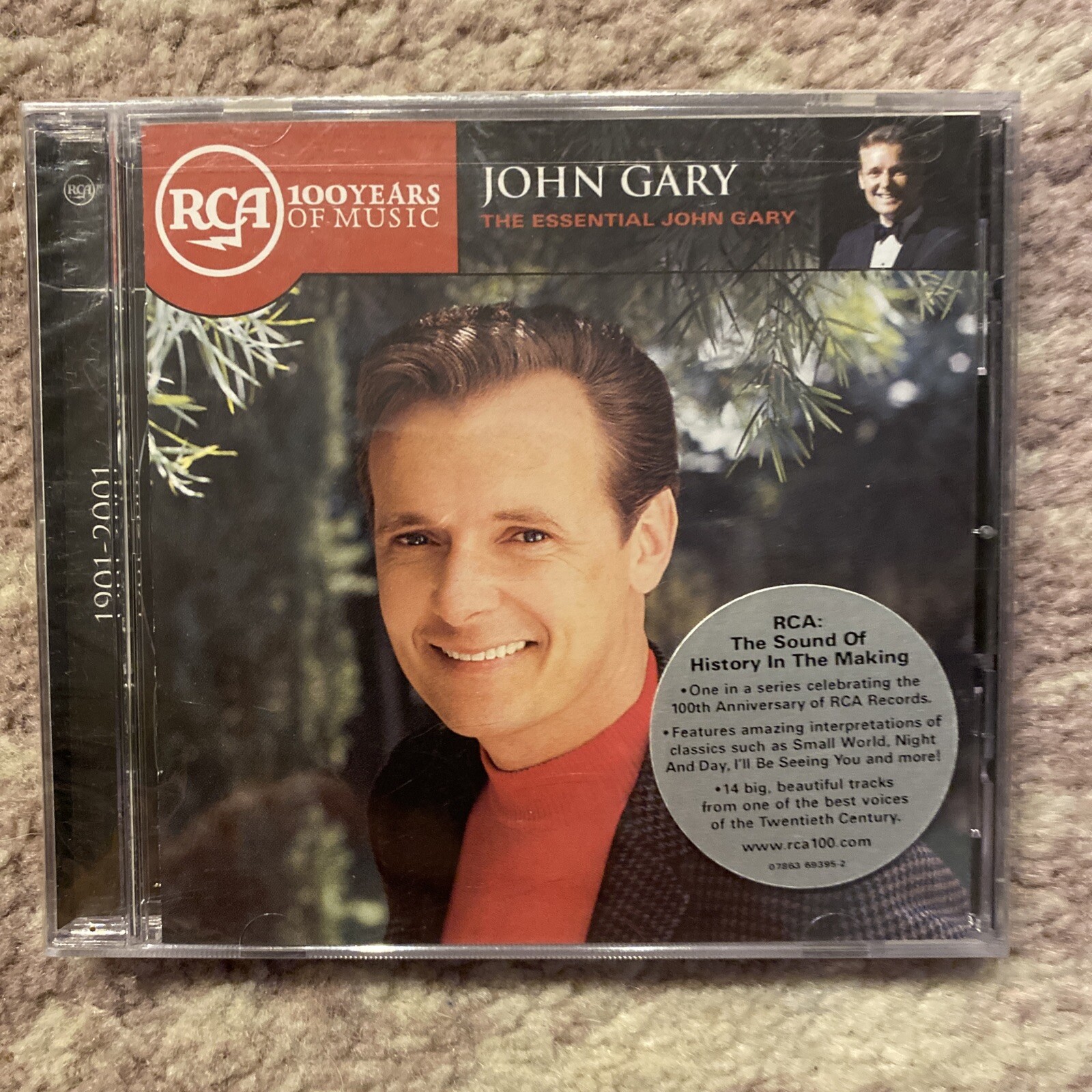 The Essential by John Gary (CD, Aug-2001, RCA) for sale online | eBay