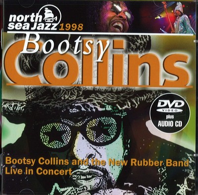 Bootsy Collins CD Live In Concert 1998 Cd+Dvd (CD) | eBay