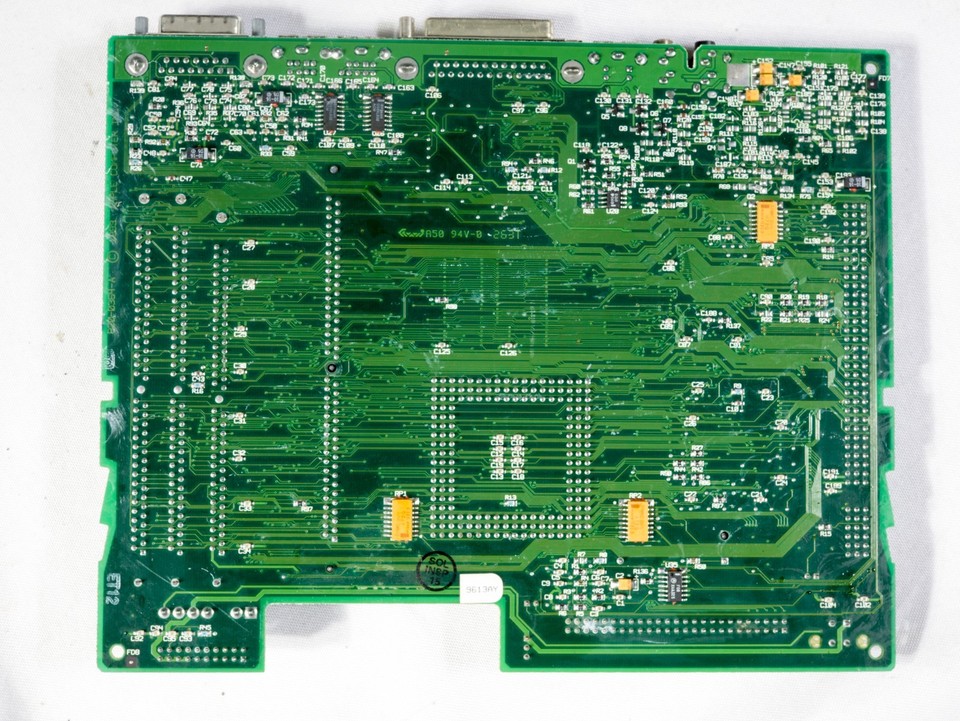 Vintage Apple LC 475 Quadra 605 system board 820-0364-A mbdA06 | eBay