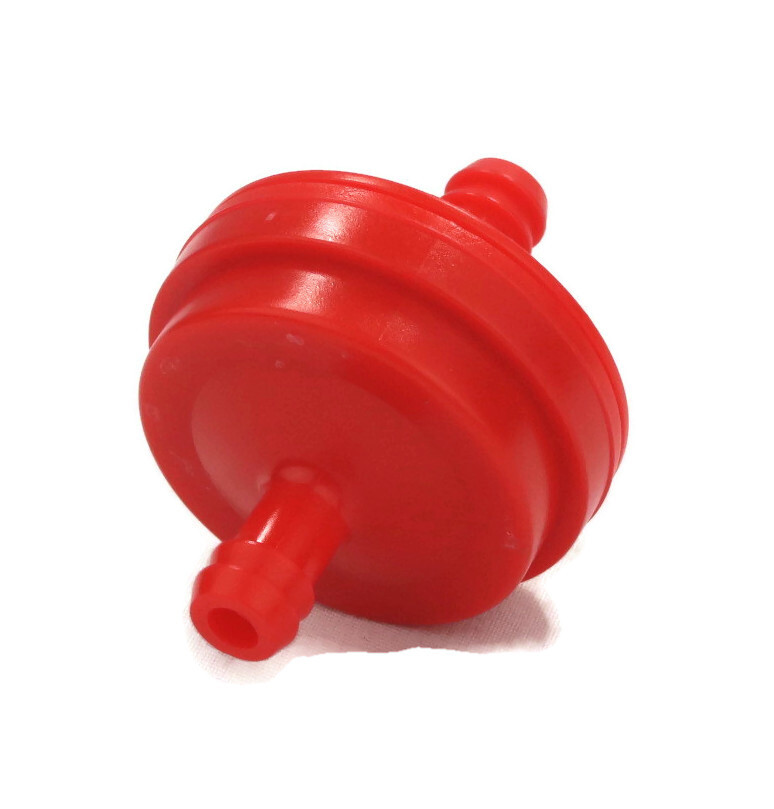 Fuel Filter for John Deere AM107314, AM38708 fits 1/4" Gas Line 4-Cycle ...