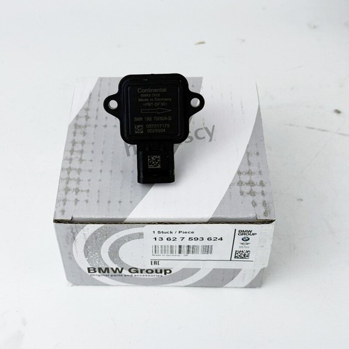OEM Mass Air Flow Meter Sensor MAF For 10-17 BMW X3 X4 X5 X6 335i 535i ...