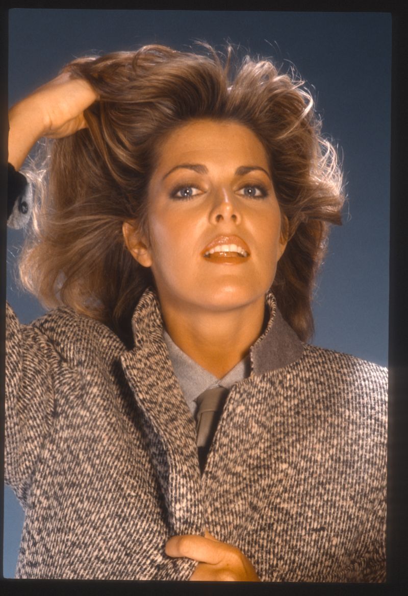 1984 JOAN PRATHER Original 35mm Slide Transparency BIG BAD MAMA ACTRESS ...