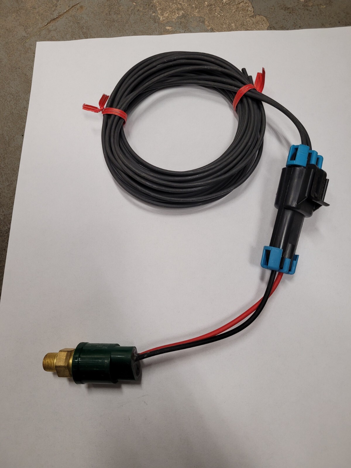 30T60228 Muncie Power Products Pressure Switch Sensor for sale online ...
