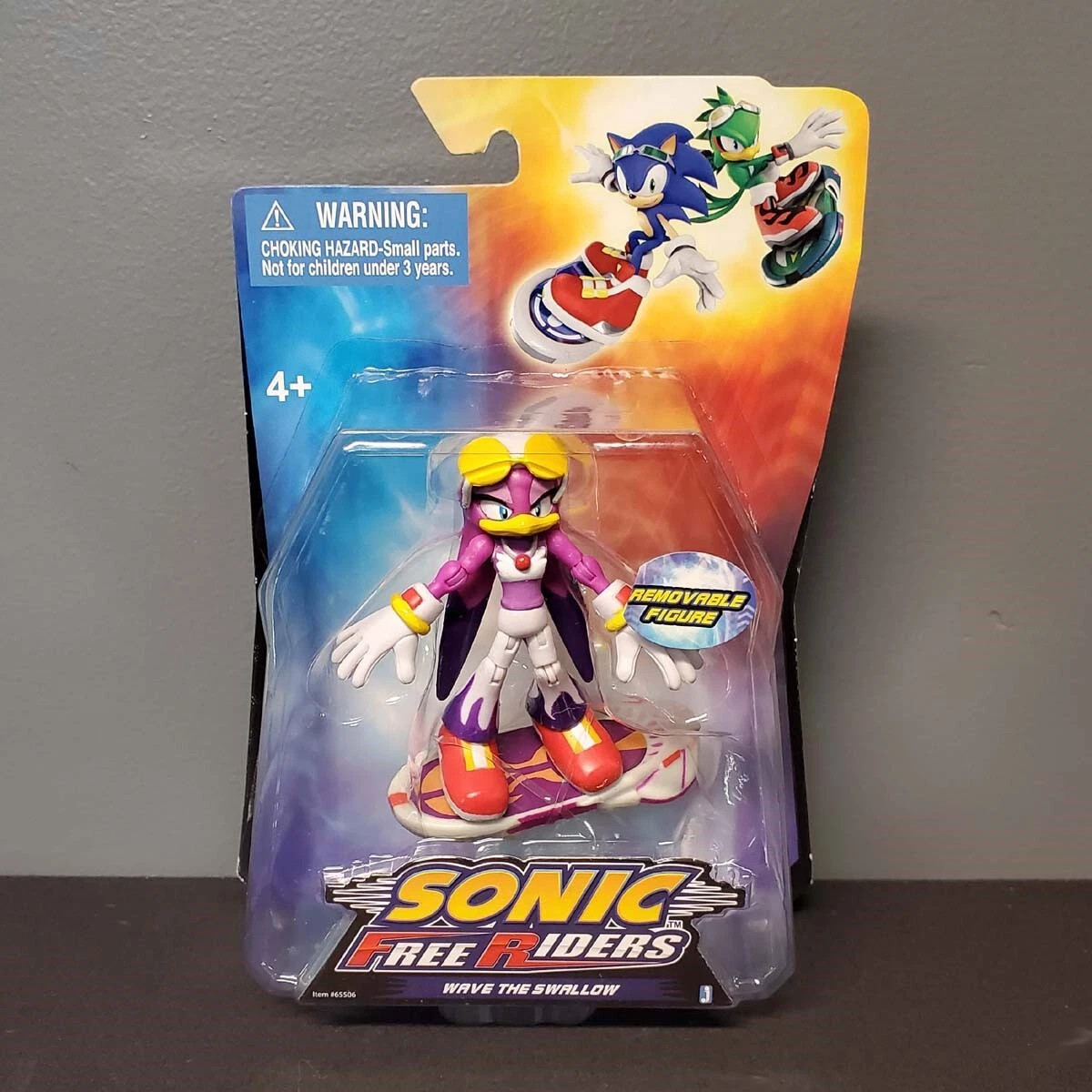 Sonic Riders Wave