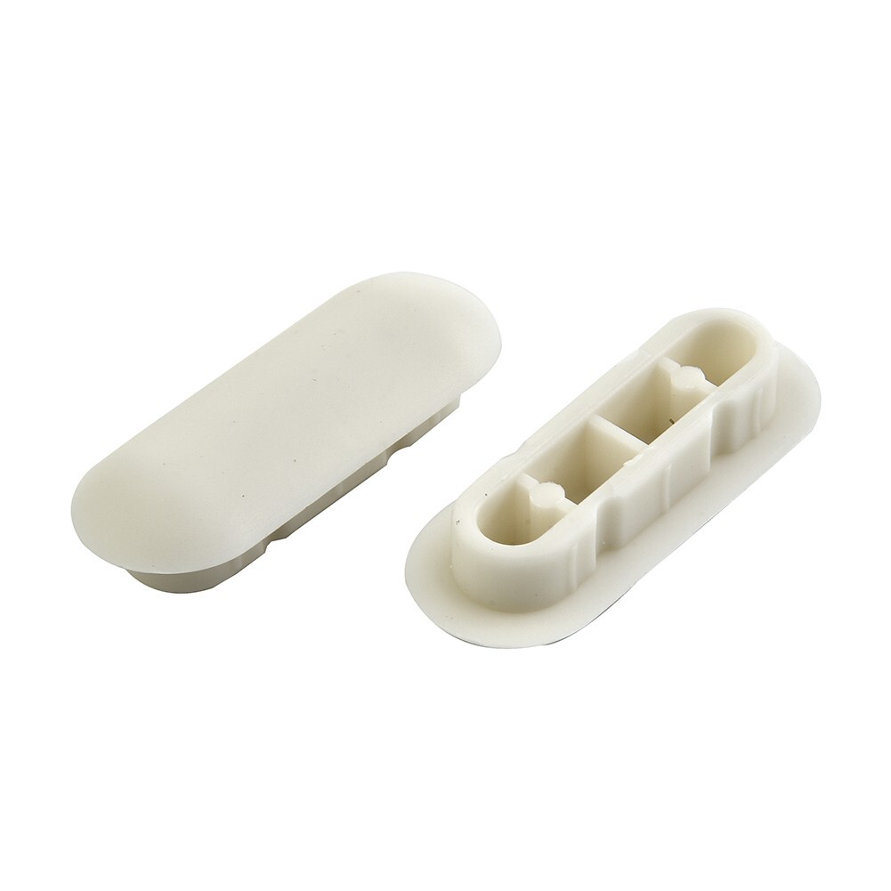 10PCS Toilet Lid Accessories Toilet Seat Buffers Pack White-Stop Bumper ...